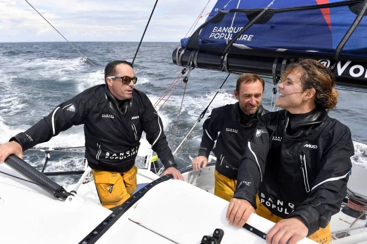 Affaire Crémer. « On a tout fait pour que Clarisse aille au Vendée ...