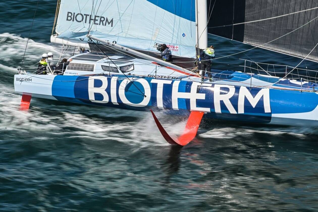 The Ocean Race. « Le challenge était presque farfelu » : La chronique ...
